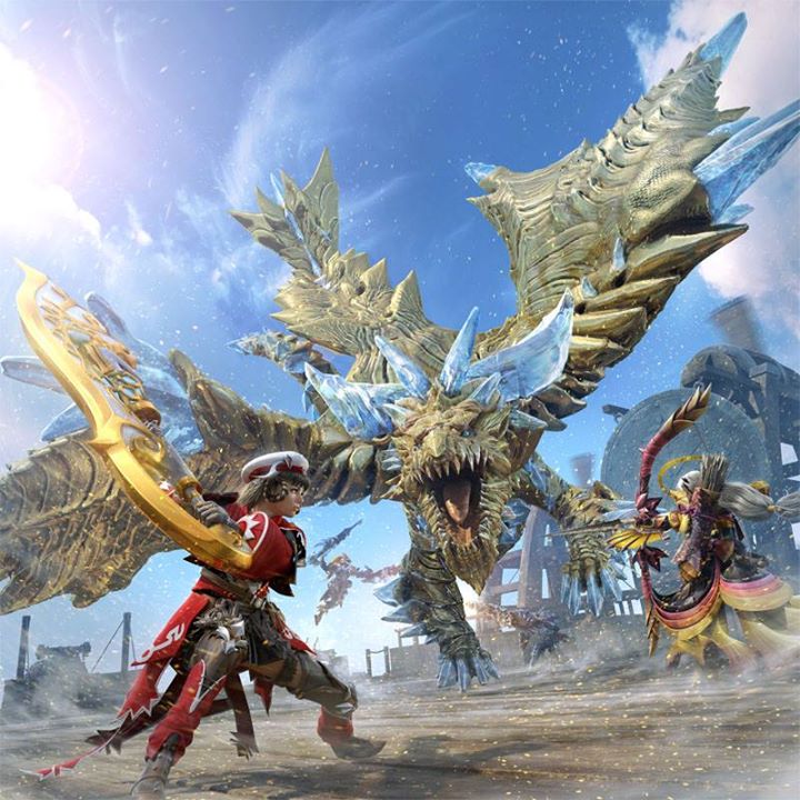 Monster Hunter Frontier ZZ