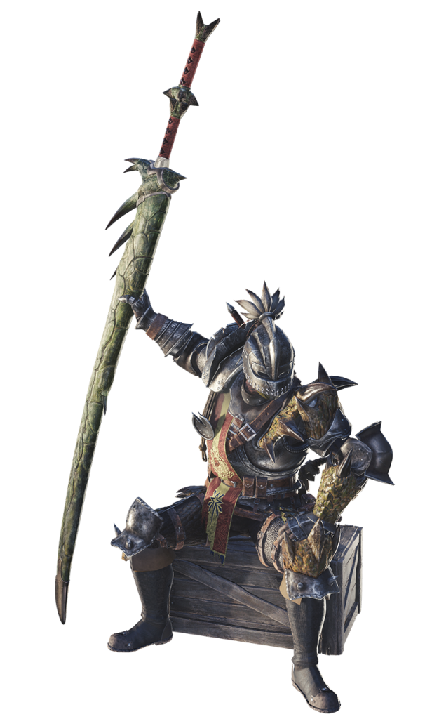 Monster Hunter Next Gen : Fujioka en parle